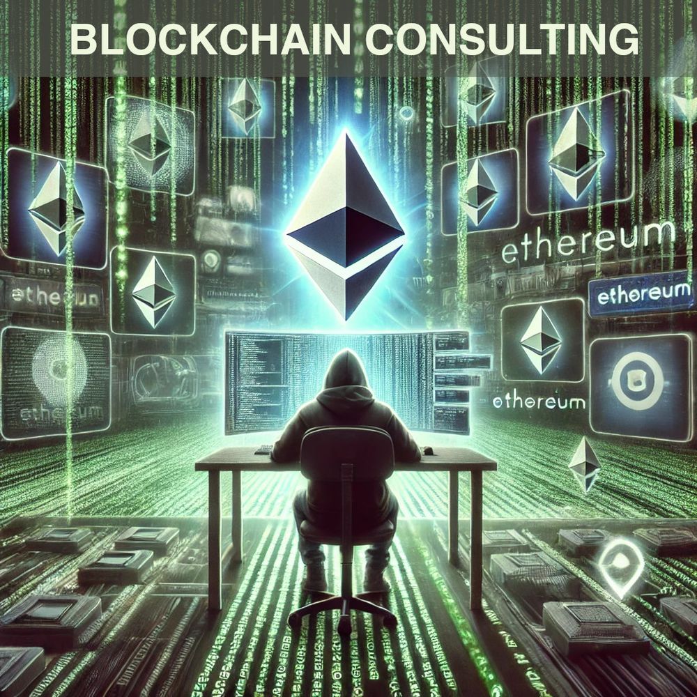 Blockchain Consulting Services: Helping Businesses Navigate the ...